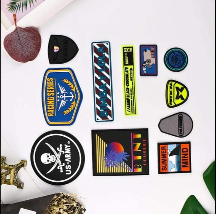 PVC Patches – Patch Crafter